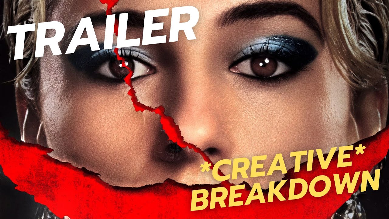 Smile 2 Official Teaser Trailer Creative Breakdown - YouTube