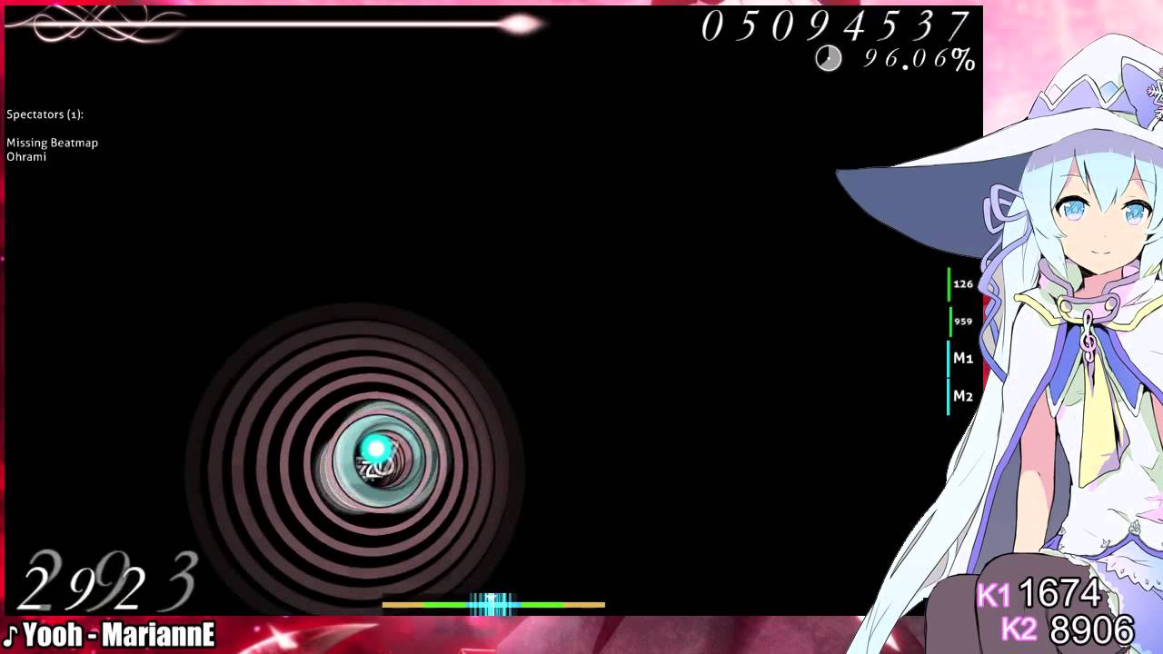 Yooh - MariannE Pass (Finally!) - YouTube