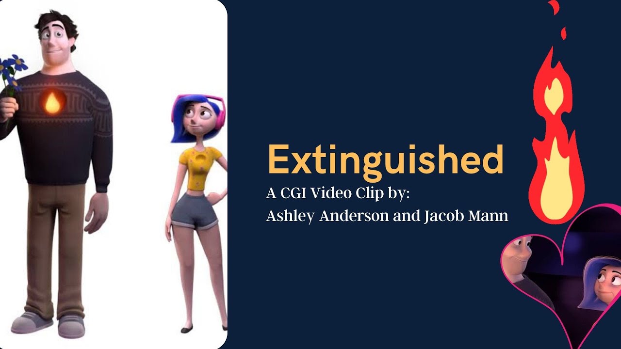 GROUP 2 - Extinguished by: Ashley Anderson and Jacob Mann-Short Clip ...