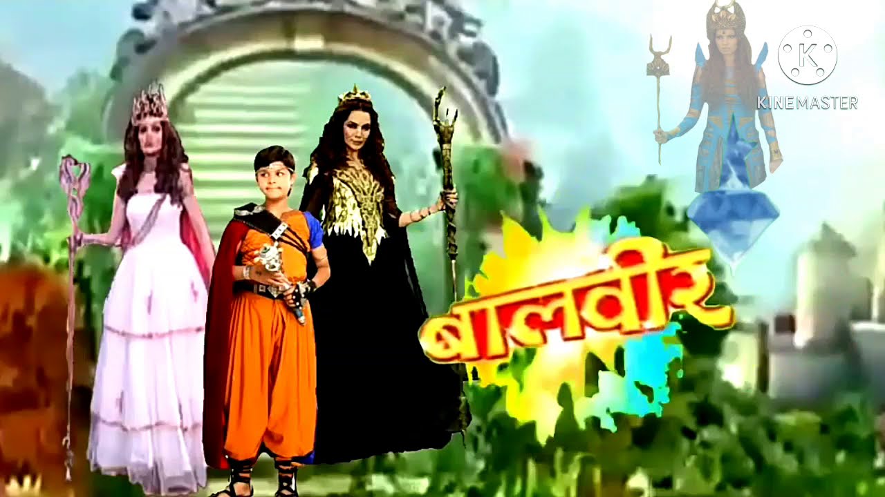 Baalveer Fanmade Story | Episode 16 | Pari Tara Festival | World Of ...