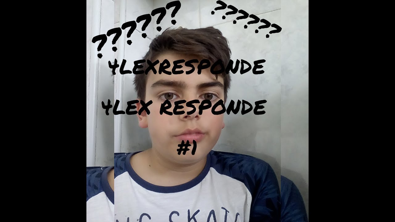 4LEX RESPONDE #1 - YouTube