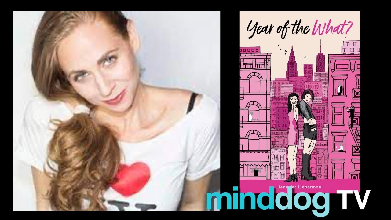 Meet The Author - Jennifer Lieberman - Year of the What? - YouTube