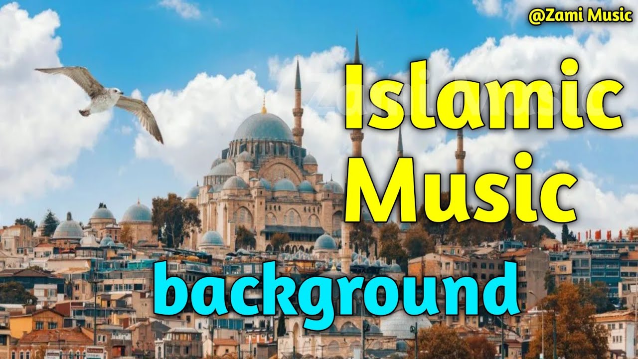 Islamic background music copyright free || Islamic music - YouTube