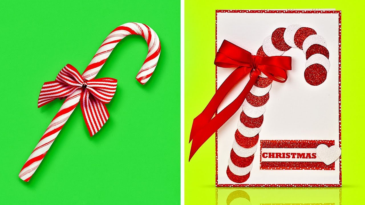 30 Christmas Cards Youtube