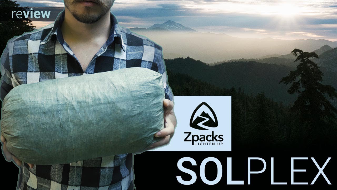 5,000 Miles with the Zpacks Solplex - YouTube