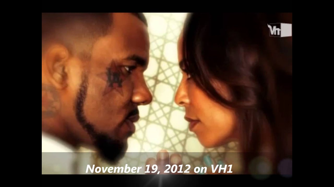 RAPPER "THE GAME" Gets Own Reality Show on VH1 - YouTube