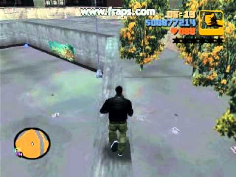 gta 3 easter egg - YouTube