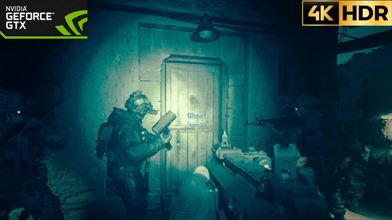 Call of Duty: Modern Warfare II | Mission 2 : KILL OR CAPTURE at U.R.A ...