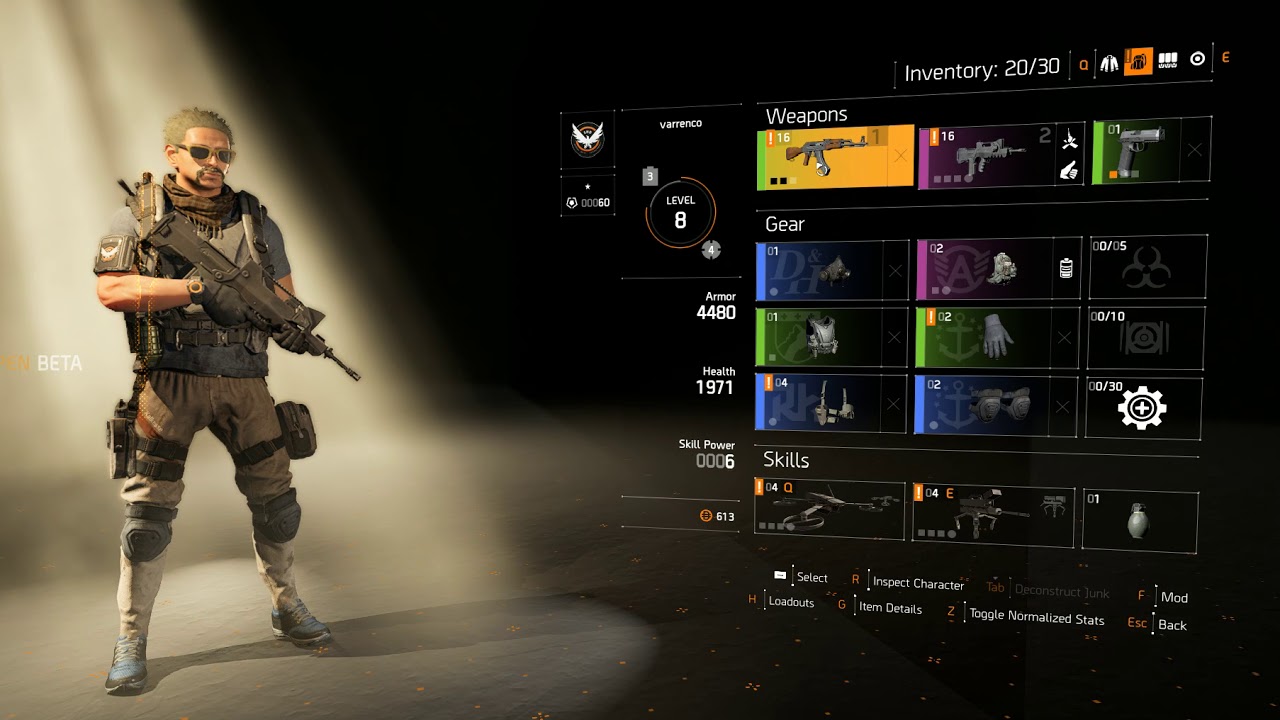 SHD Tech Cache Division 2 Federal Triangle - YouTube