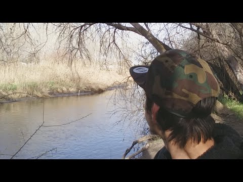 Jordan River Fishing - YouTube
