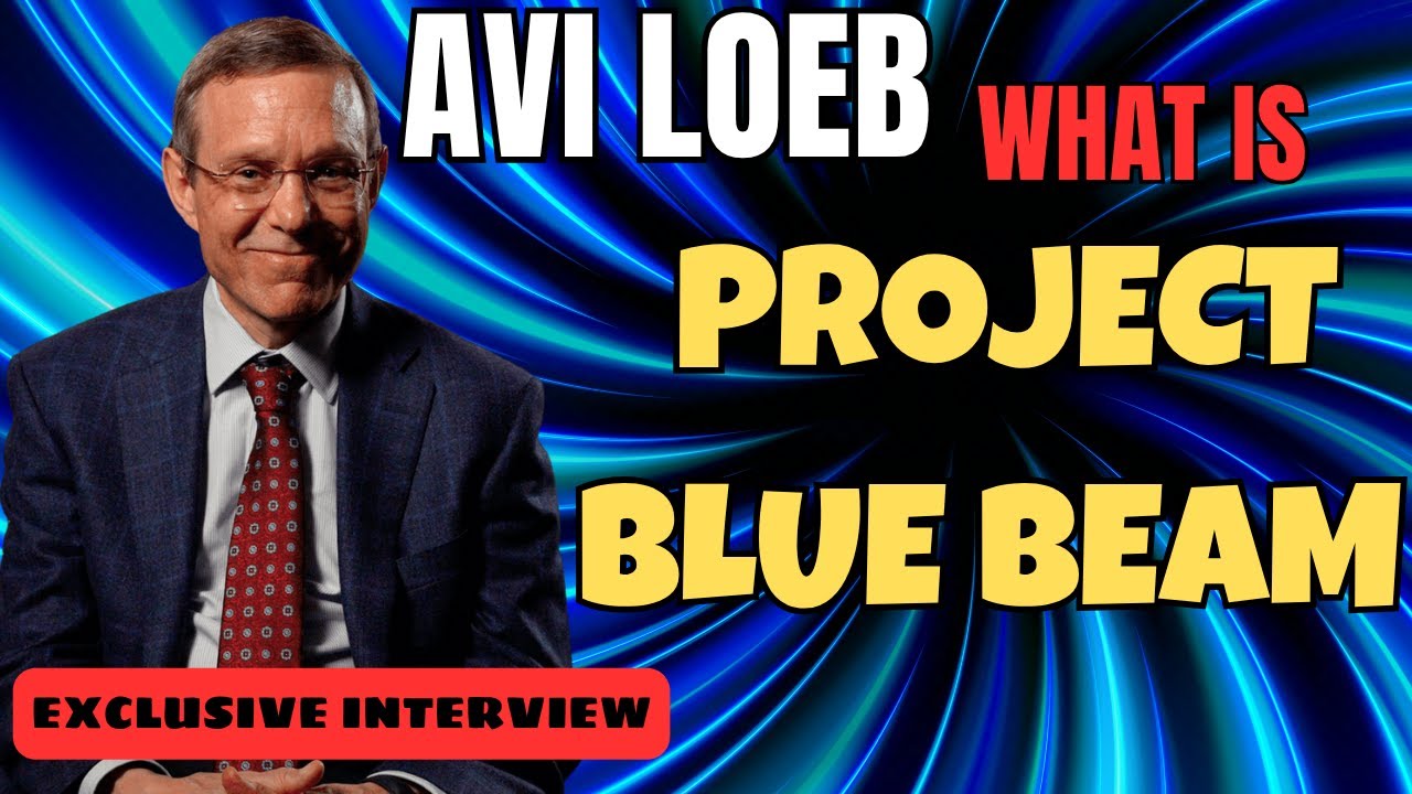 Harvard’s Avi Loeb Investigates 3I ATLAS – Interstellar Visitor - YouTube