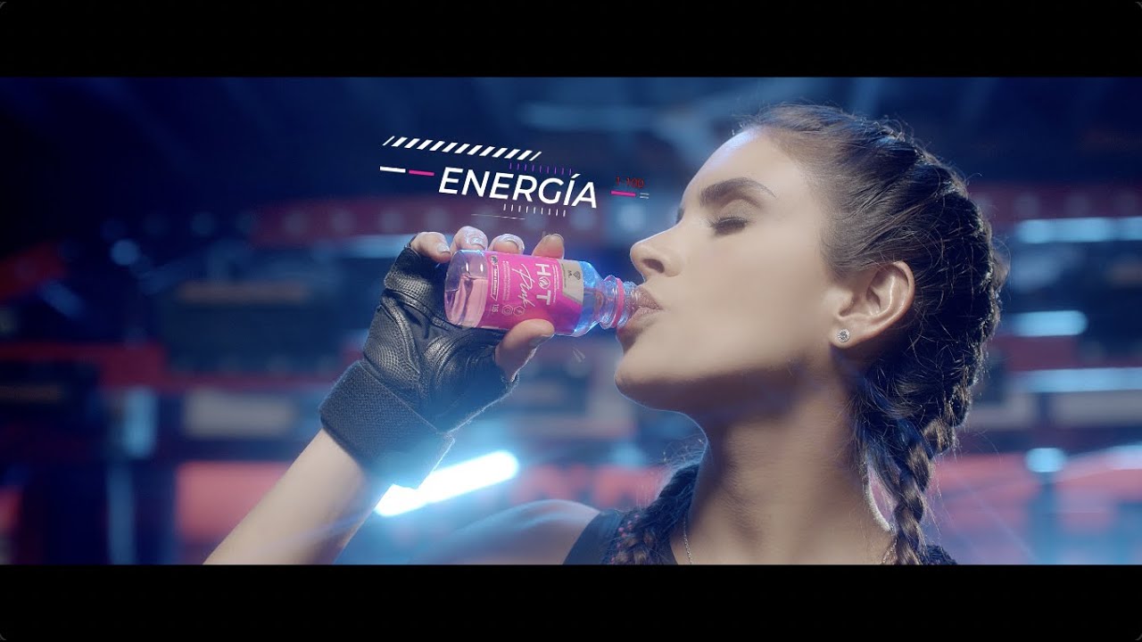 Hot Pink - Spot Publicitario - YouTube