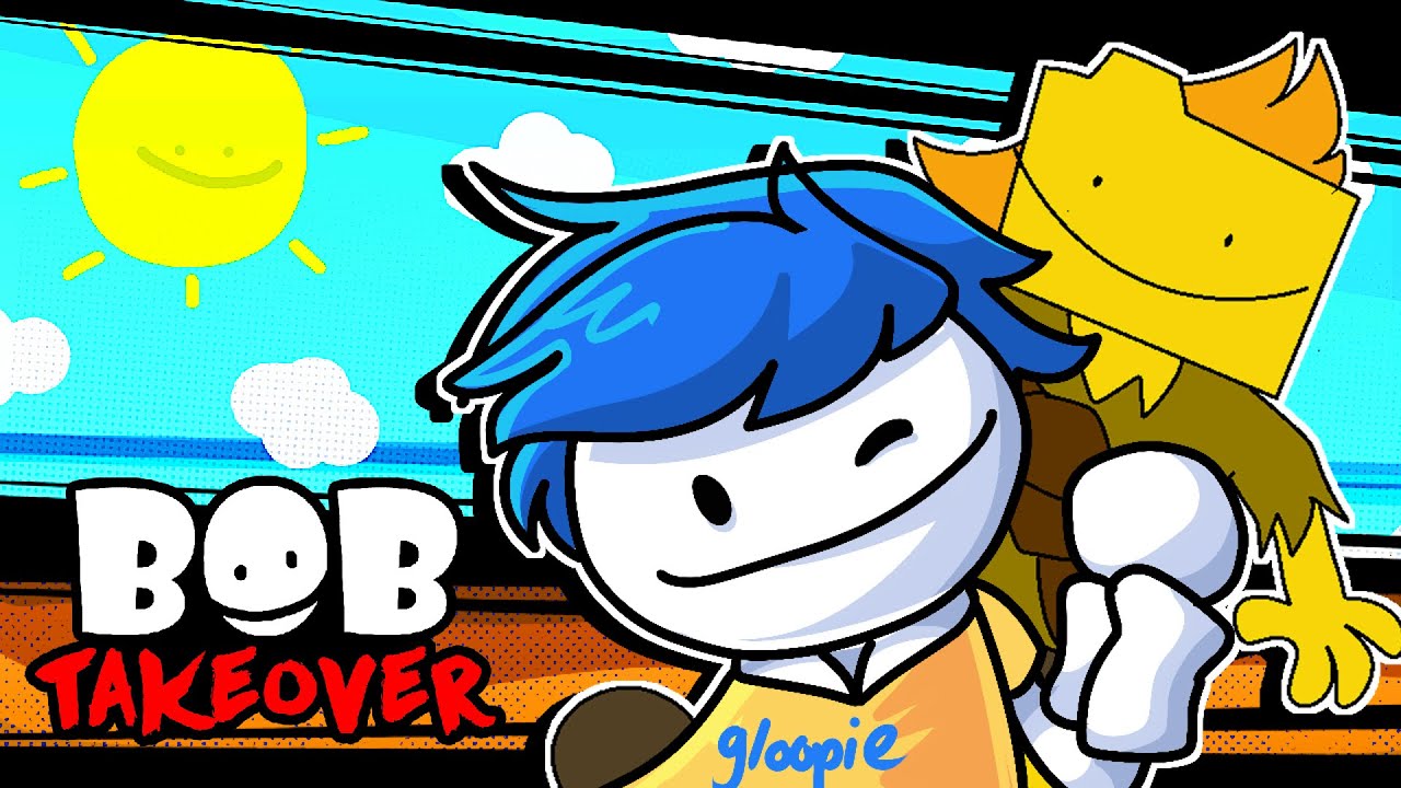 Friday Night Funkin' V.S. Bob & Bossip Bob Takeover [Hard] FULL WEEK ...