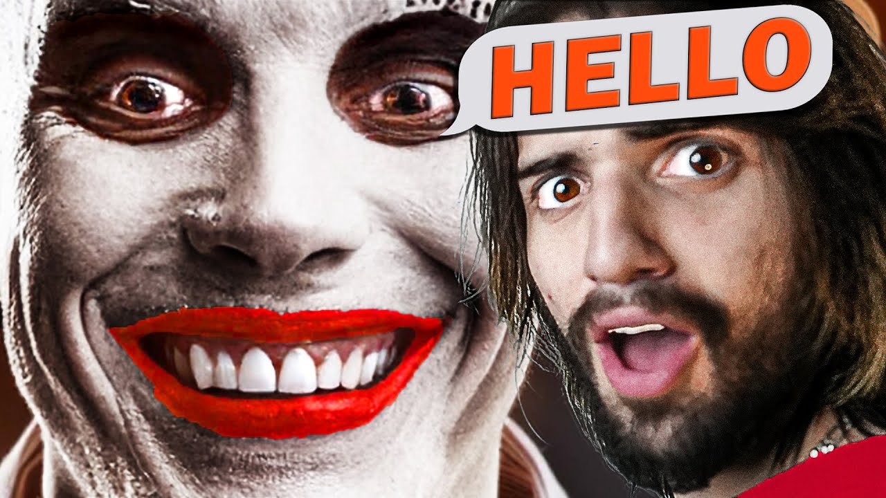 Smile When Talking To People - YouTube