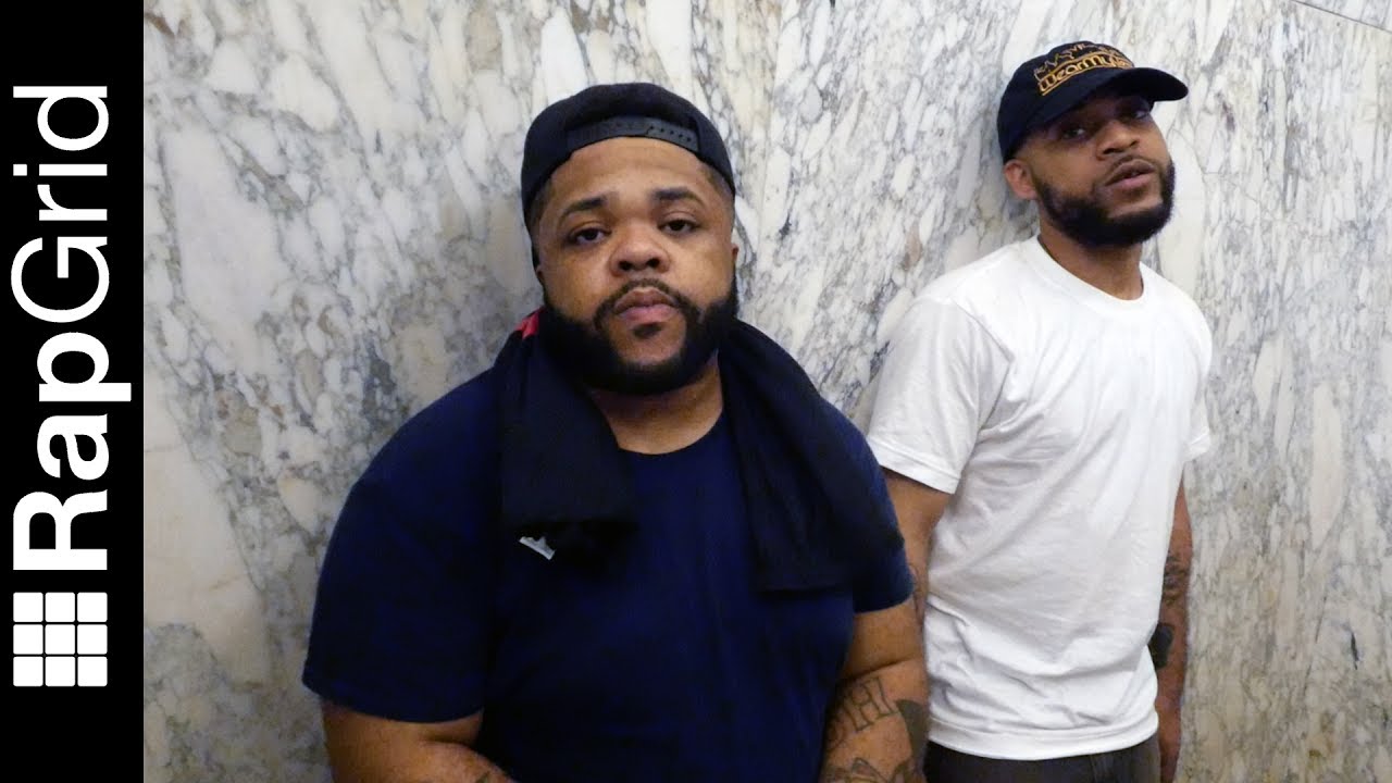 The Best New Tag Team In Battle Rap: Haze Tha Gift & Chase Banks - YouTube