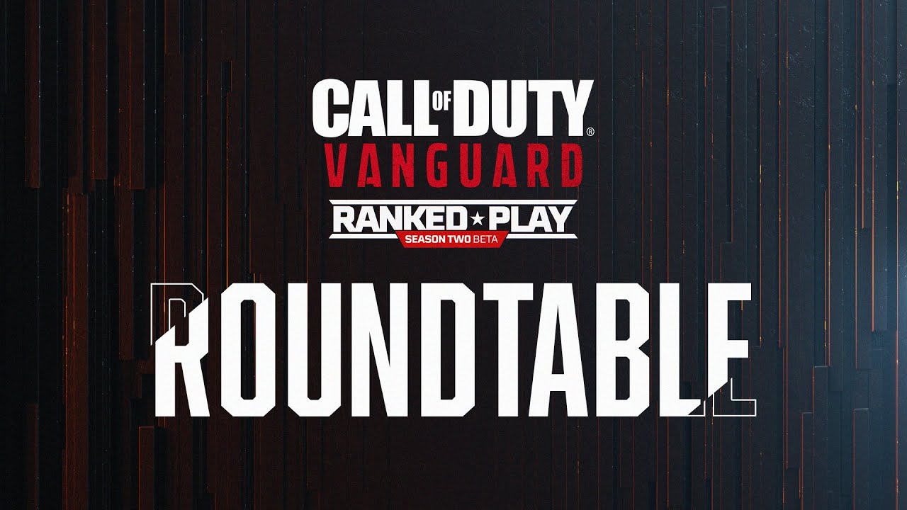 Ranked Play Roundtable | Call of Duty: Vanguard - YouTube