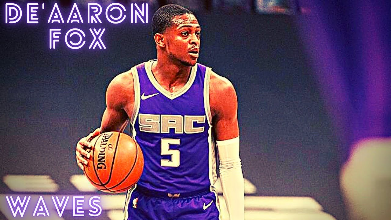 De’Aaron Fox Mix (Swipa)- “Waves”- Ft Culture Jam, Gunna & Polo G - YouTube