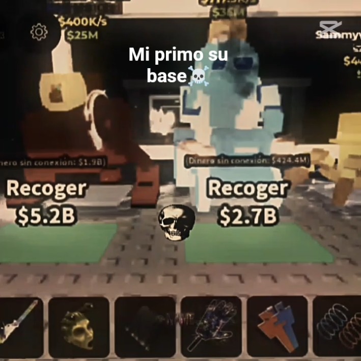 mi primo su base☠️ - YouTube