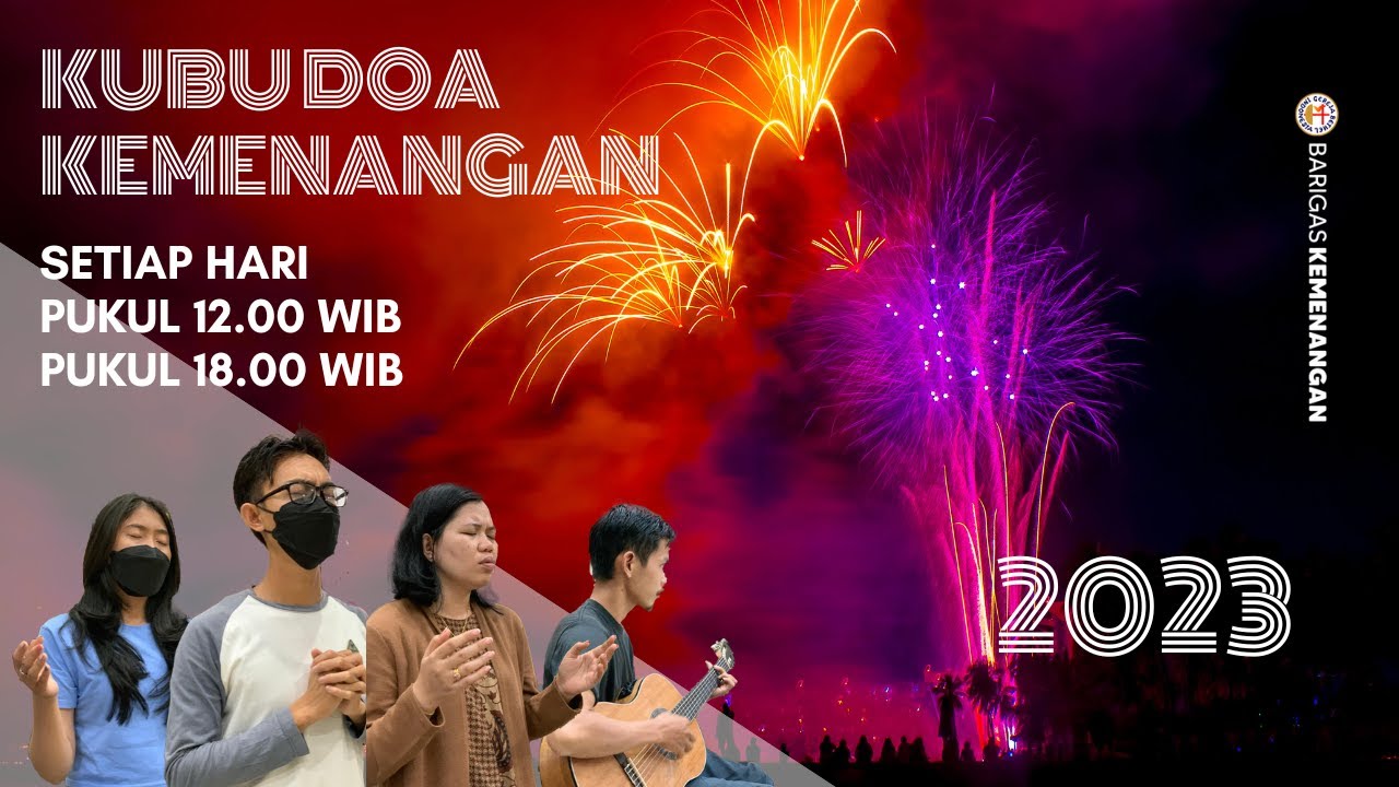 KUBU DOA KEMENANGAN - 06 JANUARI 2023 - YouTube