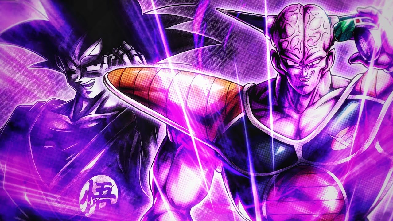 SP CAPTAIN GINYU SHOWCASE ON FUTURE TEAM! ( Ginyu can COOKK) DRAGON ...