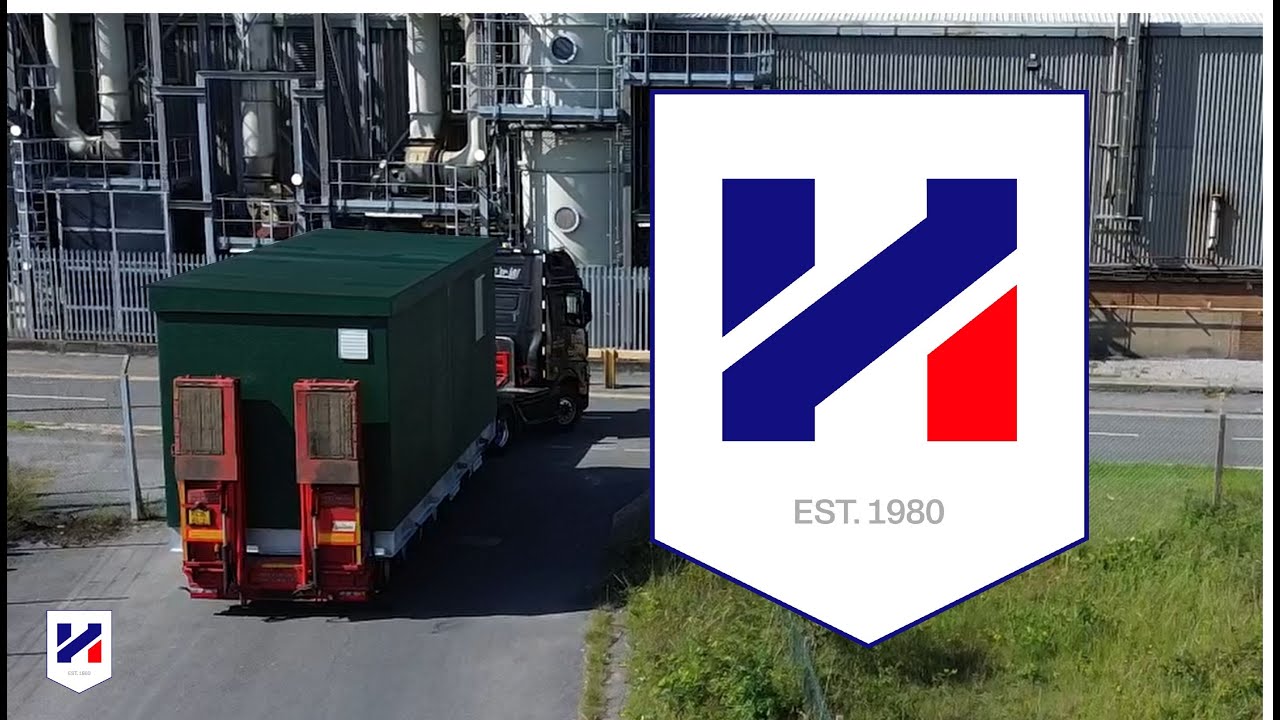 Turnkey Modular GRP Enclosures & Access Solutions | UK Prefabricated ...