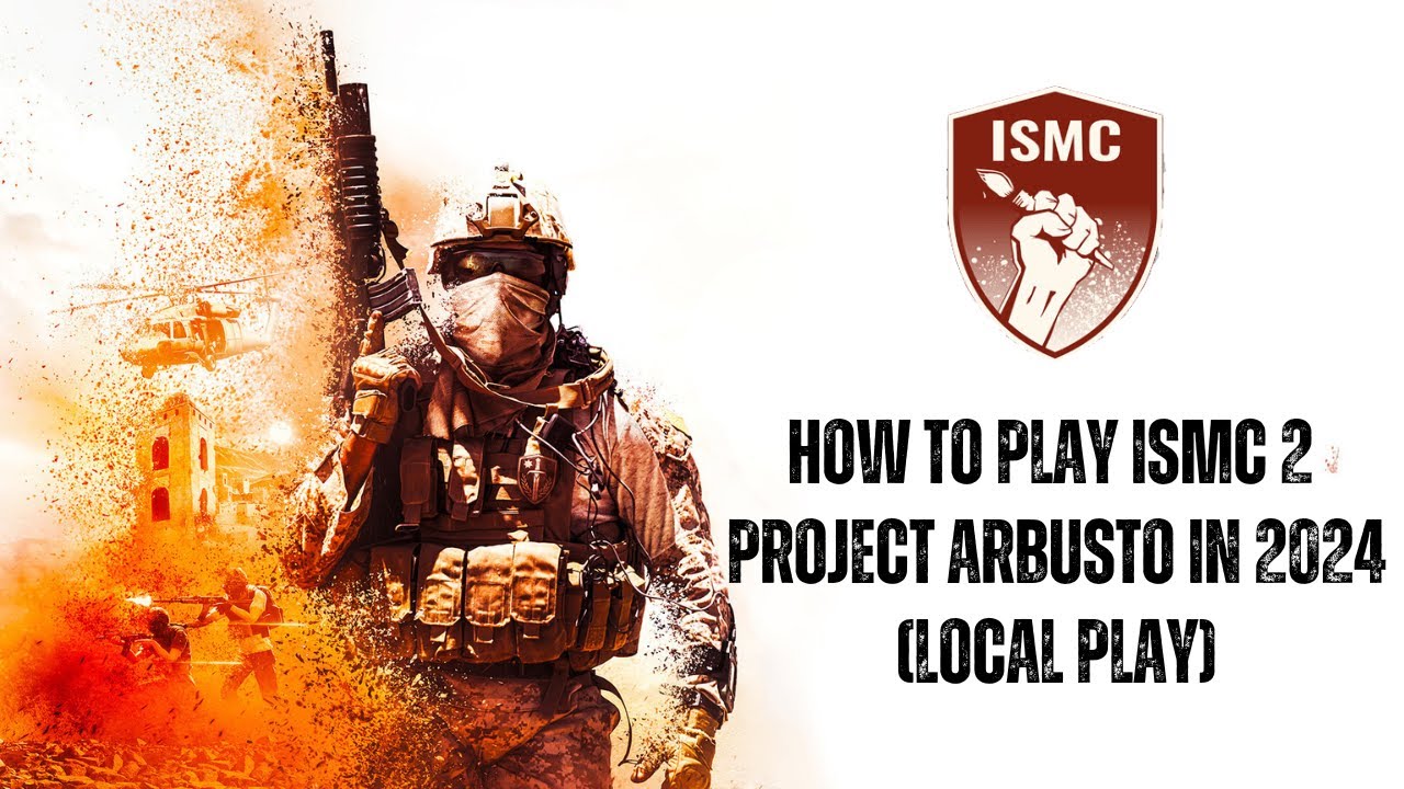 Insurgency Sandstorm - How to Install & Play ISMC 2 Project Arbusto in ...