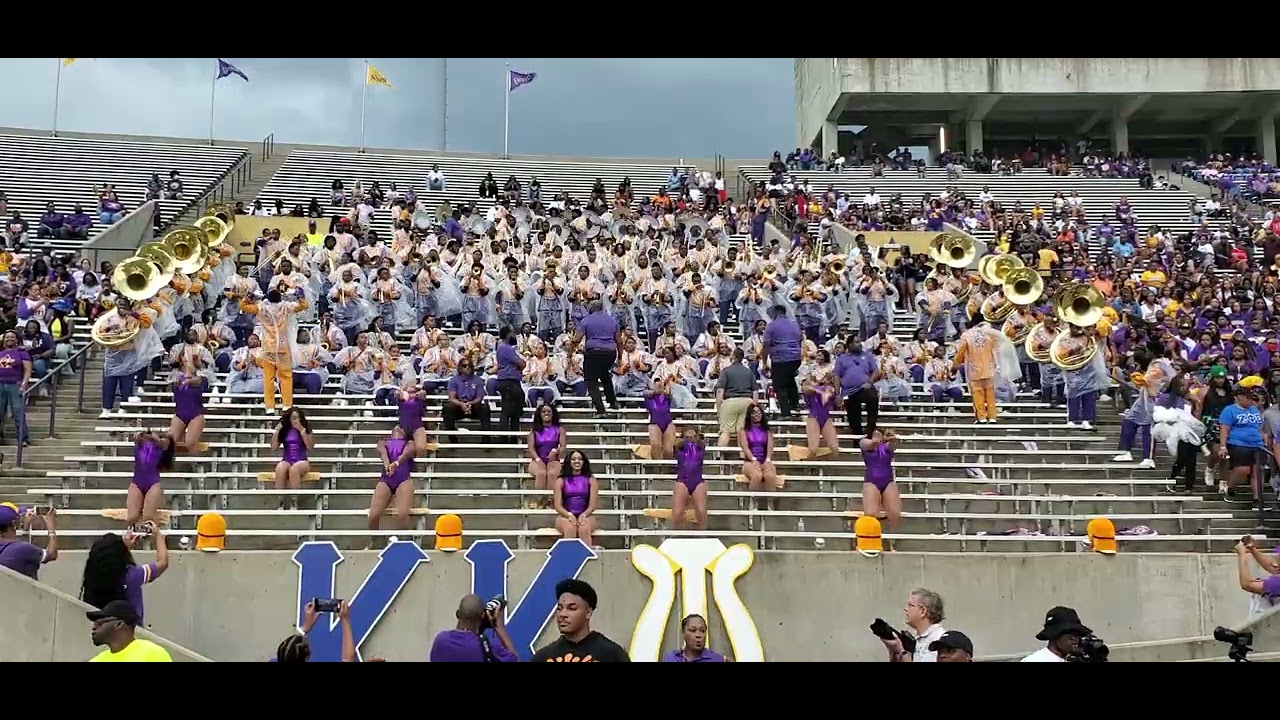 Alcorn State 2022-2023 "SOD-GOLDEN Girls" |Hoe Check| - YouTube