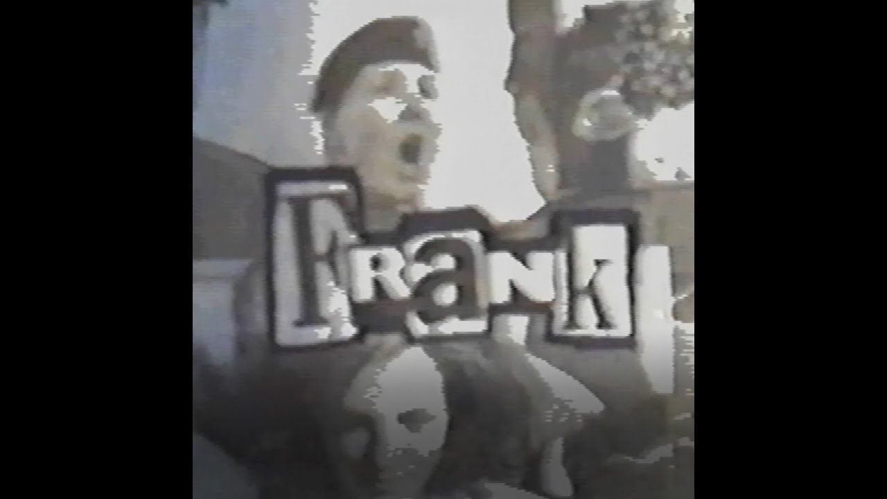 Frank - Sweet (official video) 1995 - YouTube