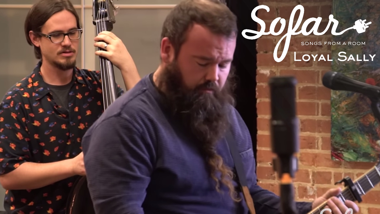 Loyal Sally - Clouds | Sofar Dallas - Fort Worth - YouTube