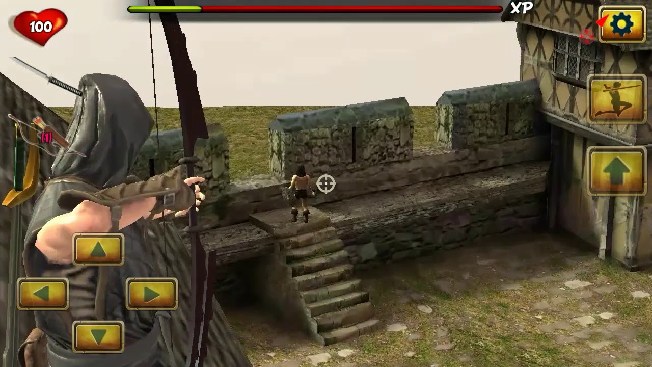 Ninja Samurai Assassin Hero 2 (Level 3) - YouTube