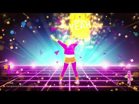 Just Dance Unlimited -  Fame - Irene Cara (The Girly Team Cover) (Megastar Kinect)