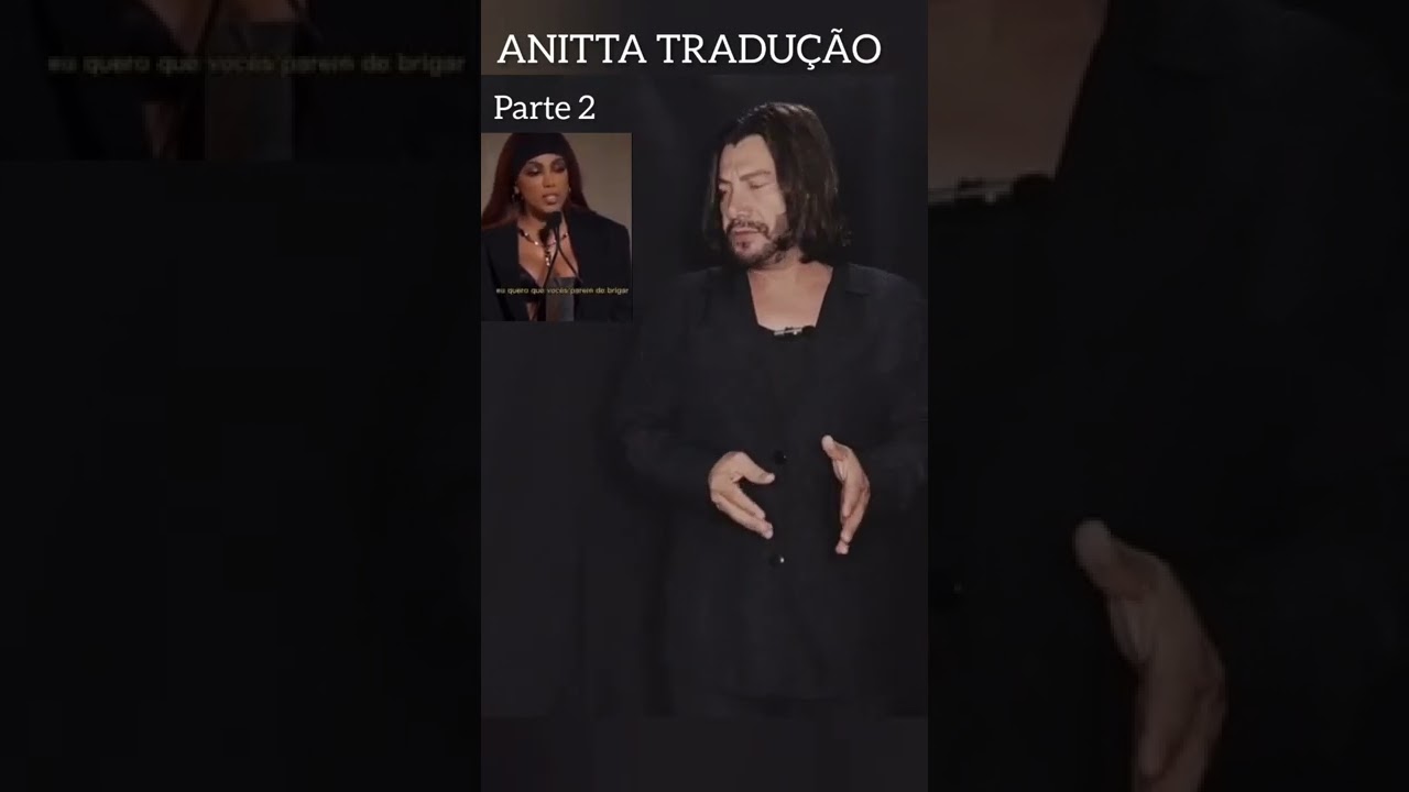 Anitta na premiação pelo Wall Street Journal, aconteceu no Museu de ...