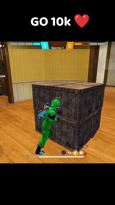 Go 10k #shorts #freefire #freefirehighlights #totalgaming - YouTube