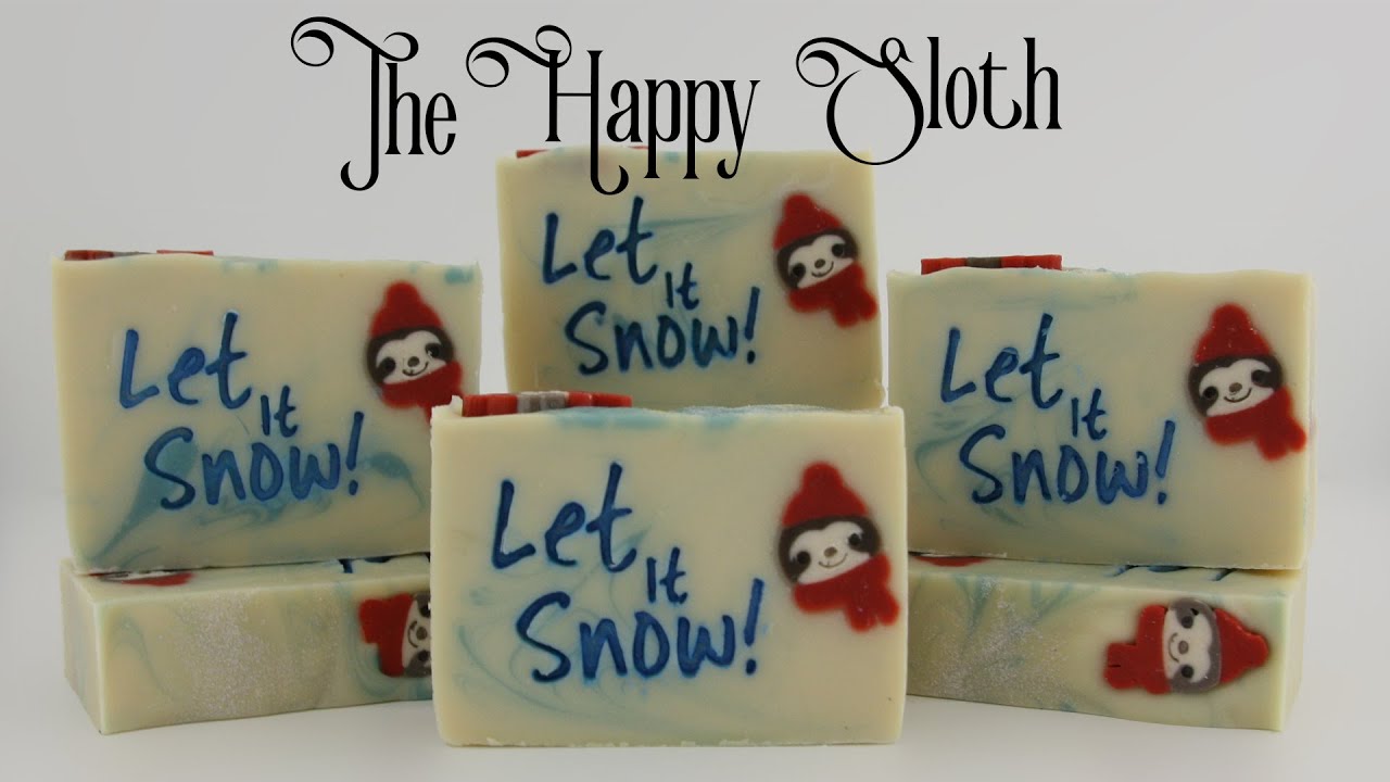 Combining Techniques to Create a Cute Soap: Soap Dough, Hanger Swirl ...