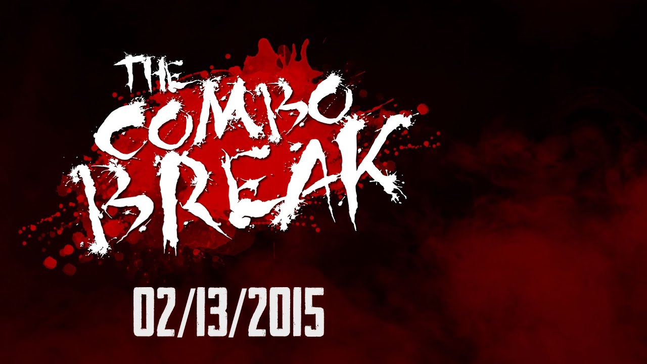 The Combo Break - Episode 03 - YouTube