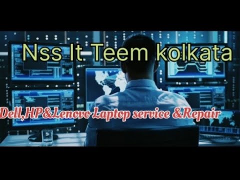Nss IT Teem kolkata |Dell|HP|Lenovo |MacBook |Asus laptop service &Repair - YouTube
