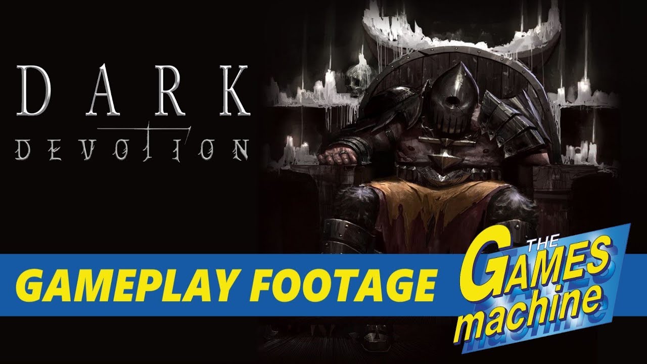 Dark Devotion | Gameplay | La scuola di From Software continua a fare ...