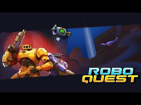 lets play robo quest part 1 - YouTube