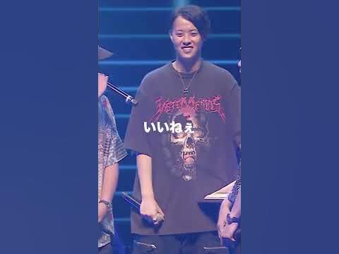 呂布カルマと Ry-laxの柄シャツ対決【呂布カルマ vs Ry-lax 凱旋MC battle Special 2023】 #mcバトル #ラップ #凱旋 - YouTube