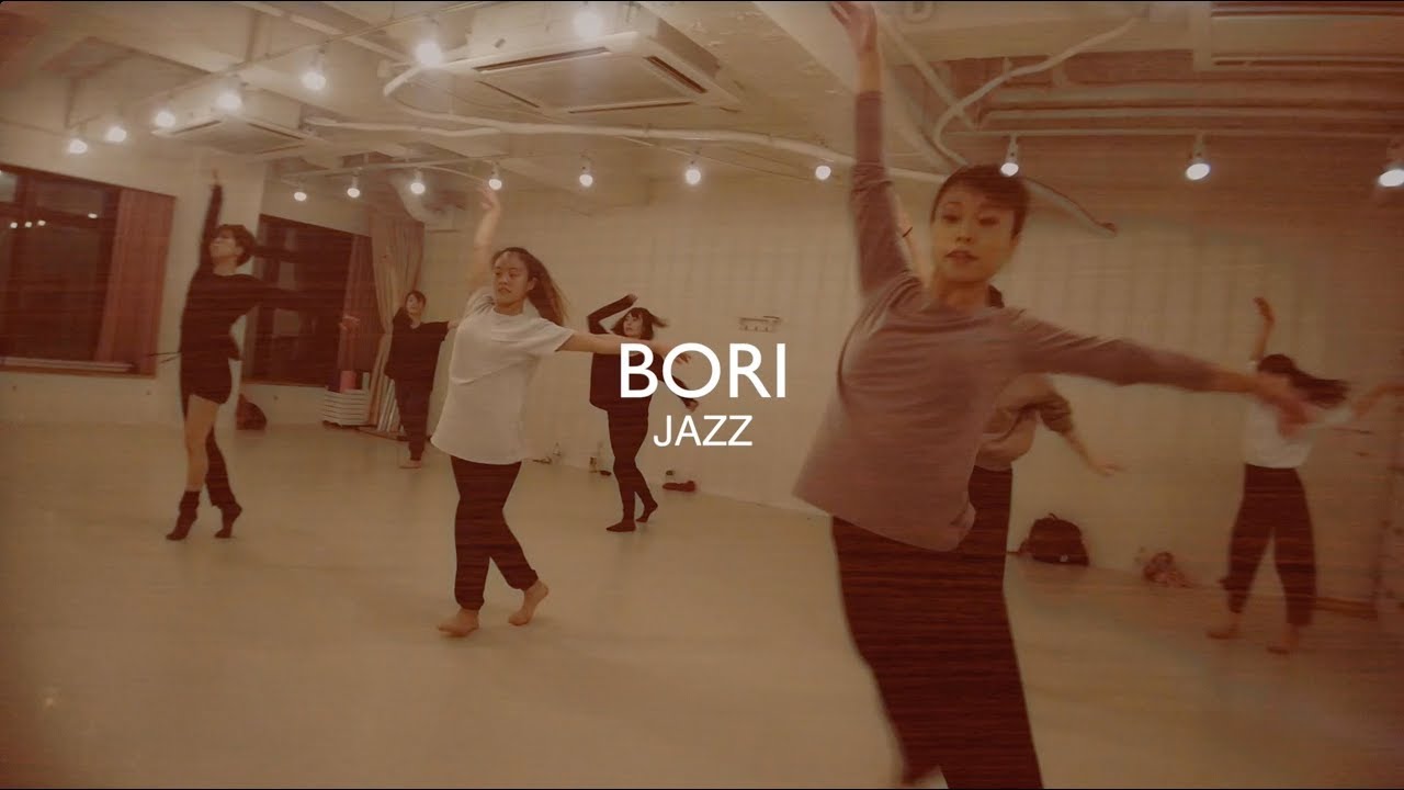 【Rei】BORI / JAZZ - YouTube
