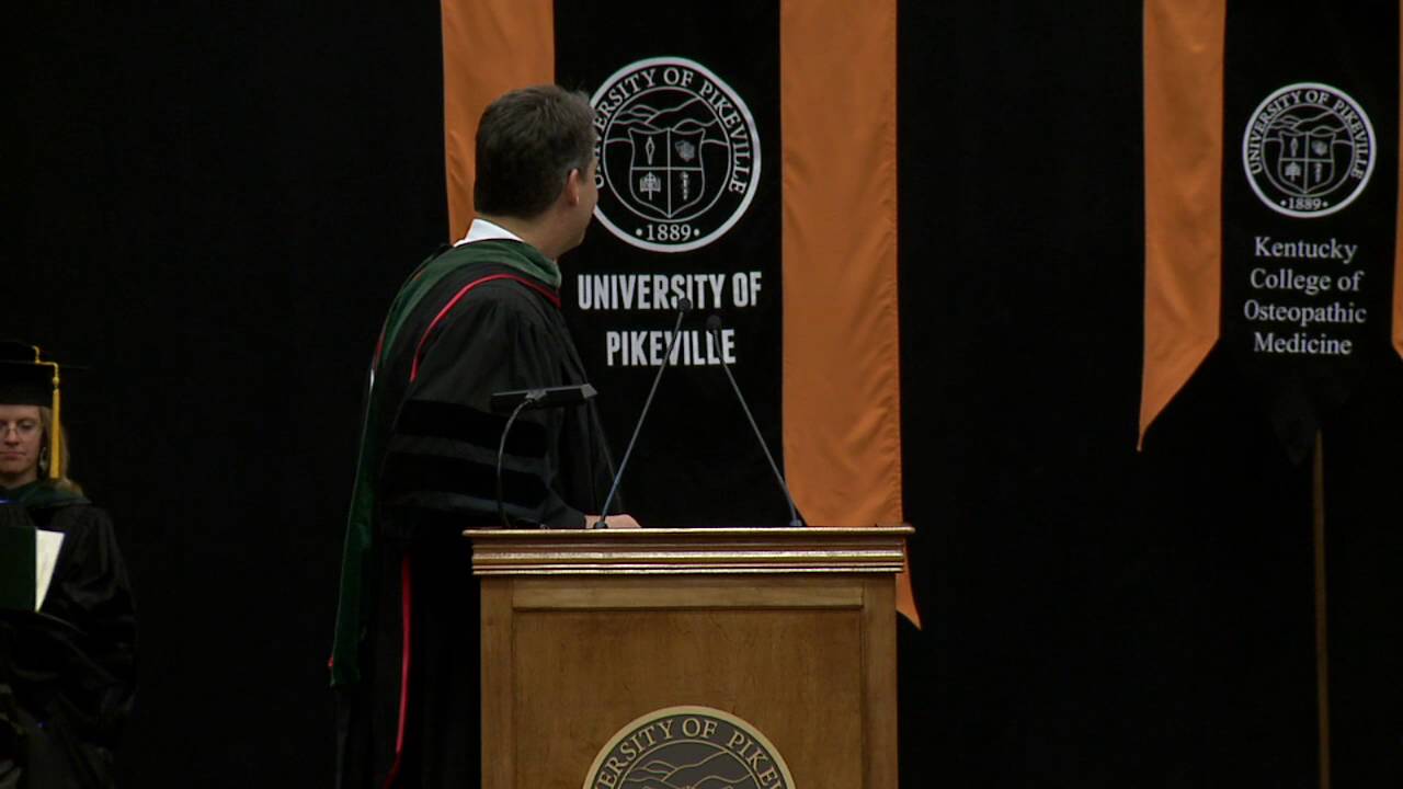 2016 KYCOM Commencement - YouTube