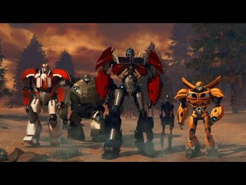 transformer update - YouTube
