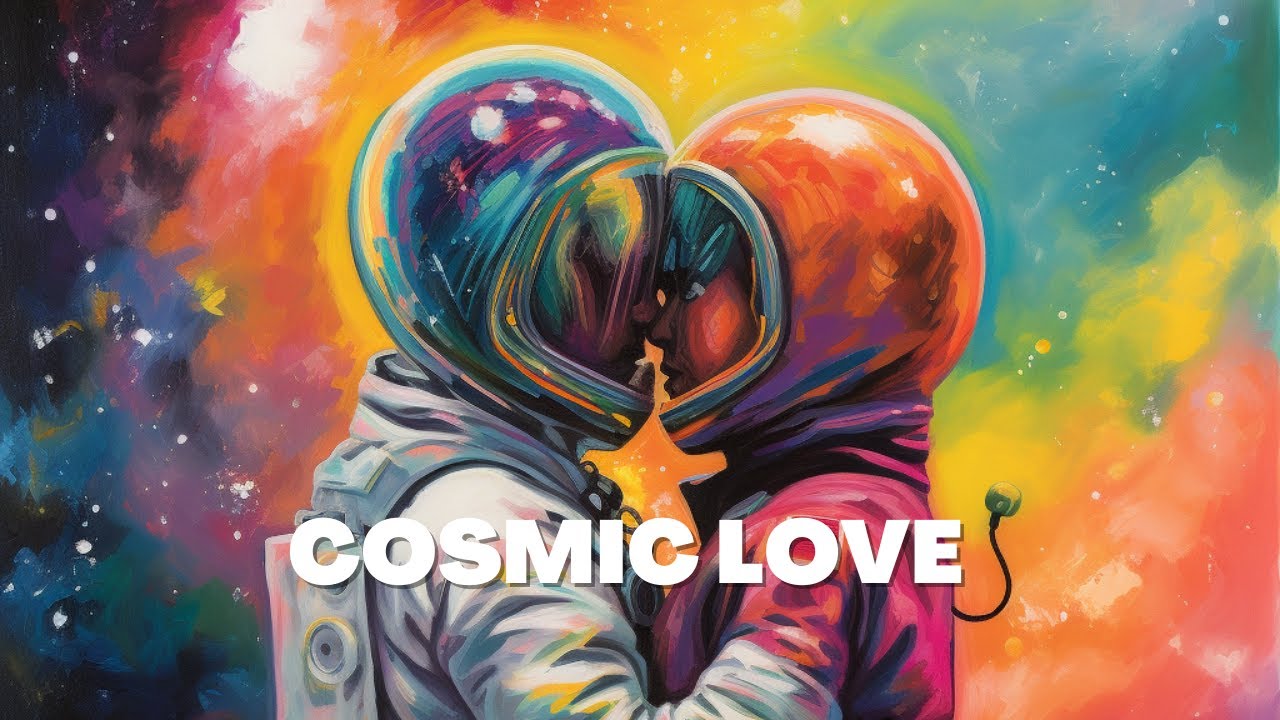 "Cosmic Love" - Official Lyric Video - YouTube