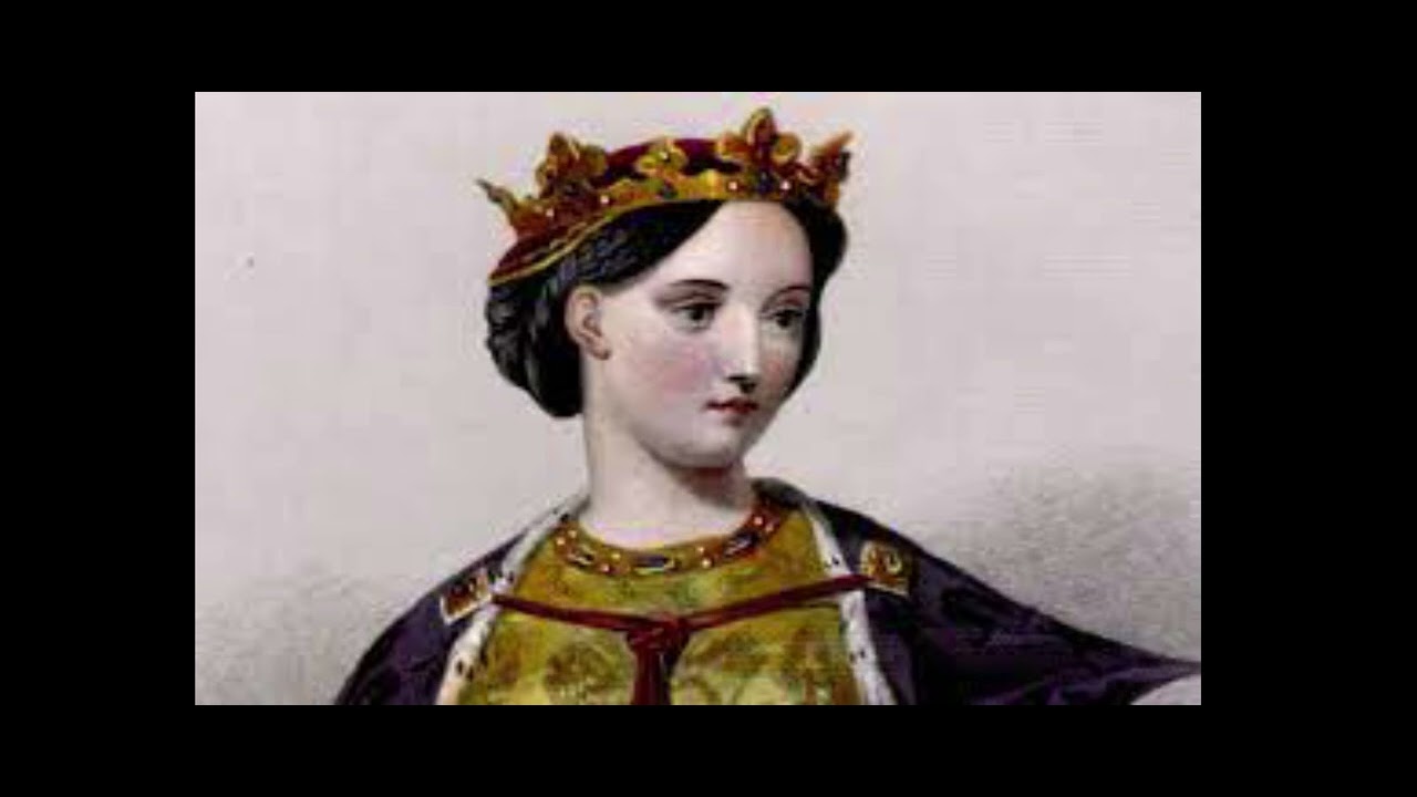 Queen Margaret Reports to King Edward I on Wallace - YouTube