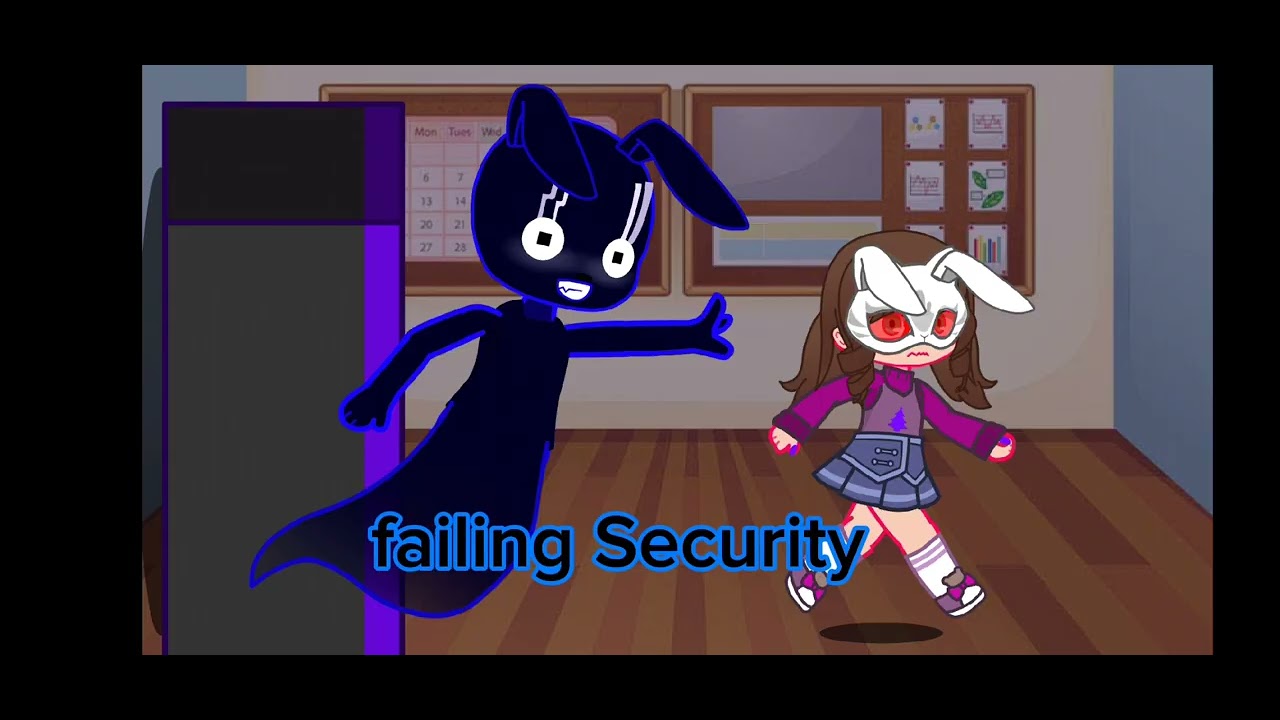 The entity||FNAF Ruin|| - YouTube