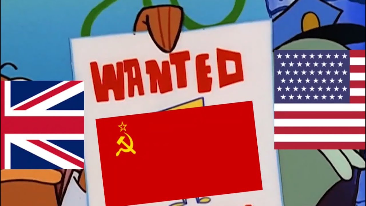 WW2 In a nutshell (Spongebob) - YouTube