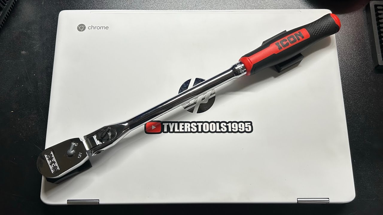 New ICON G2 ratchet! My thoughts… - YouTube