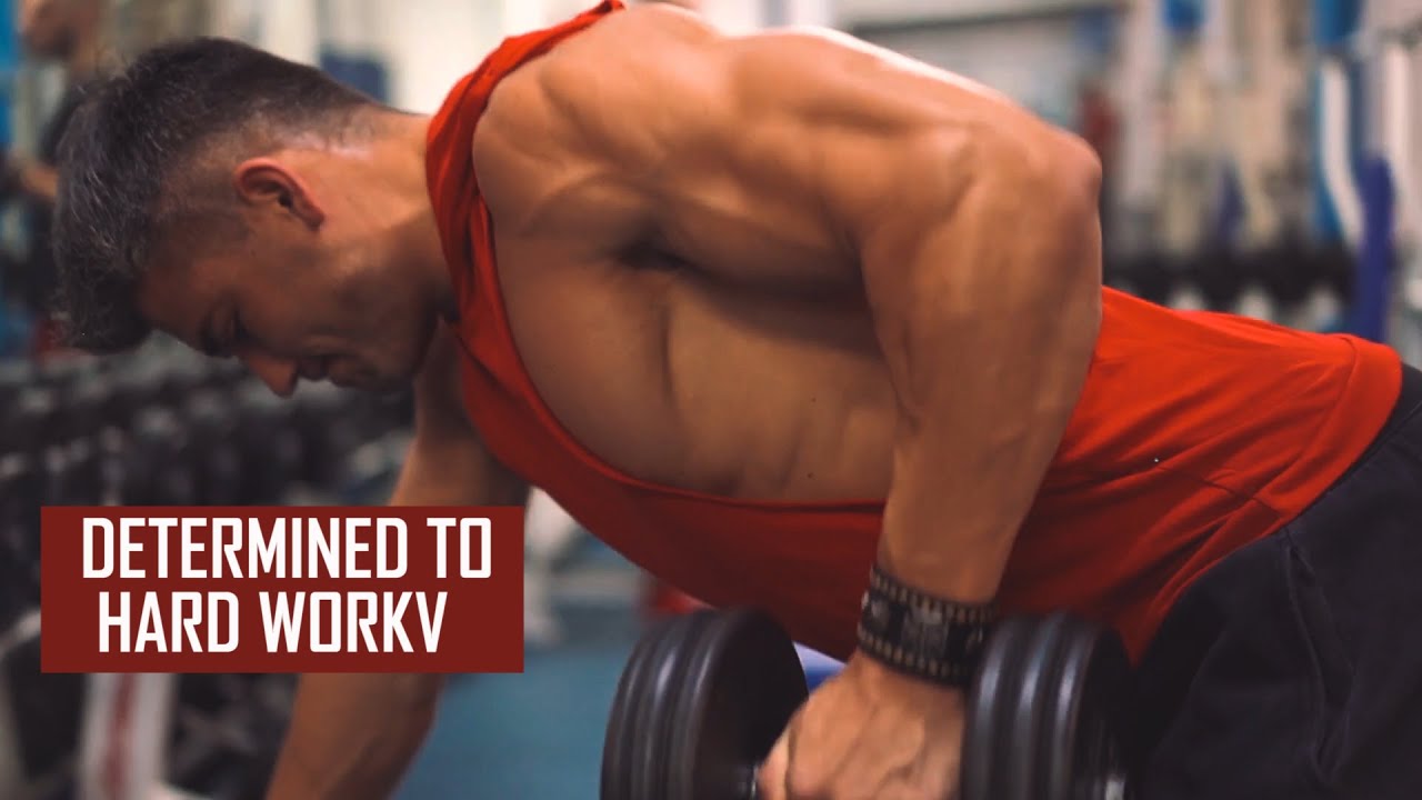 BEST MOTIVATIONAL VIDEO 2020 - DETERMINED TO HARD WORK - YouTube