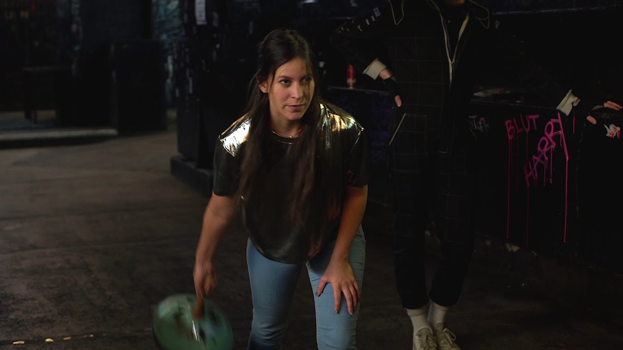 FlucStockSport - Keeping it Underground - YouTube