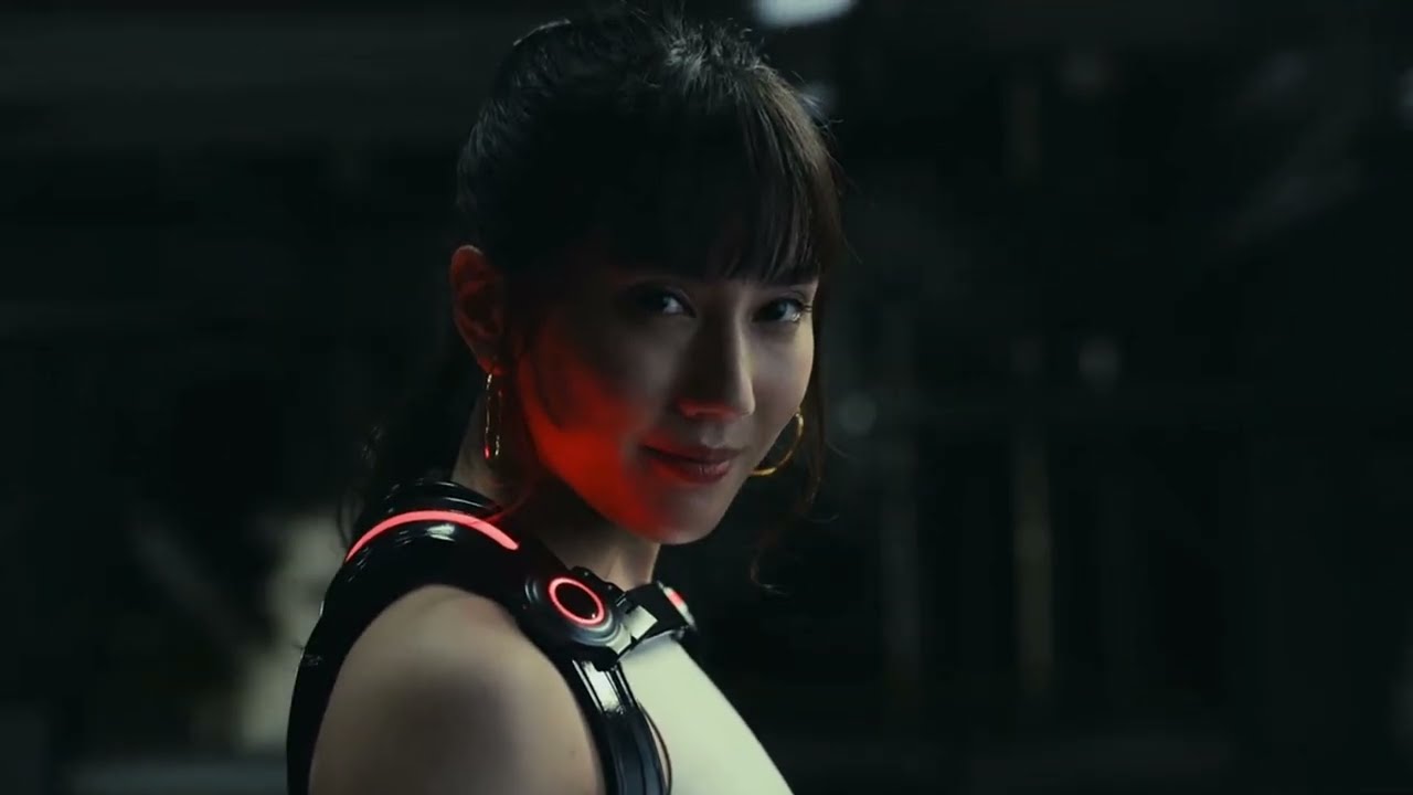#024 Queen of spades (Chihiro Yamamoto) | Alice in Borderland (2022 ...